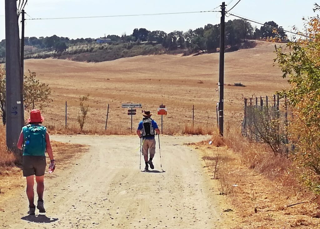 Rome Calling: Why Walk The Via Francigena or Italian Camino