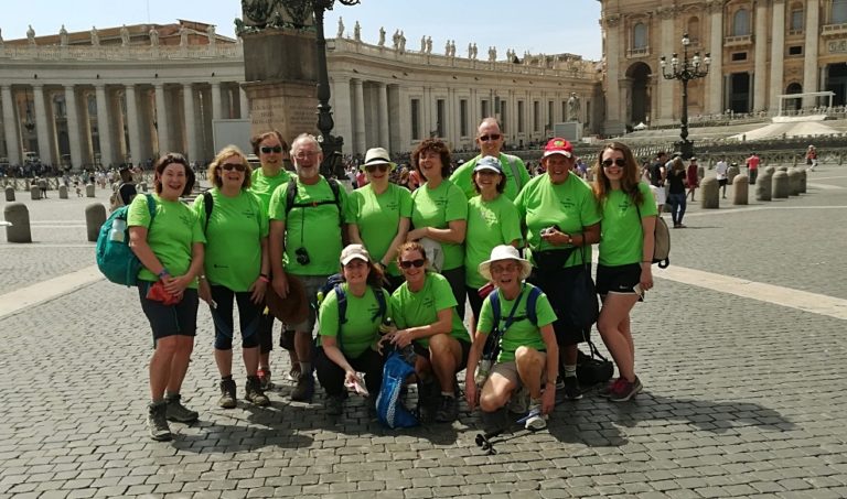 Rome Calling: Why Walk The Via Francigena or Italian Camino